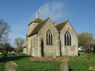 PHOTO THE CHURCH OF ST MARY MAGDALENE RUCKINGE THE PARISH CHURCH OF ST ...