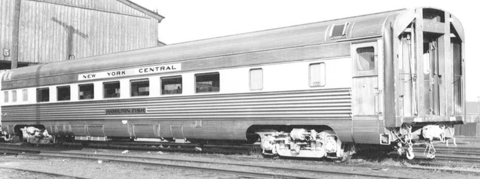 NYC Empire State Express Passenger Cars N Scale Decals | eBay