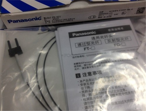 Panasonic Sunx Fiber Optic Sensor FD-S21 In Box tk | eBay