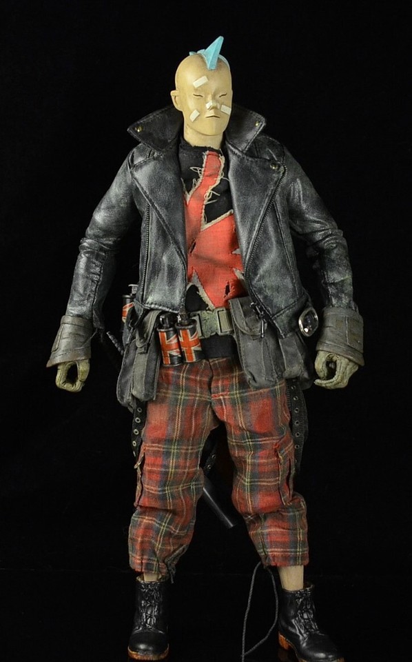 ThreeA Toys 3A Action Figure 1/6 TOMORROWKING UKTK SEARCH & DESTROY ...