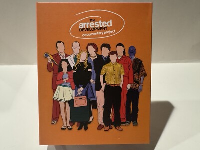 The Arrested Development Documentary Project Blu-Ray w/ Limited ...