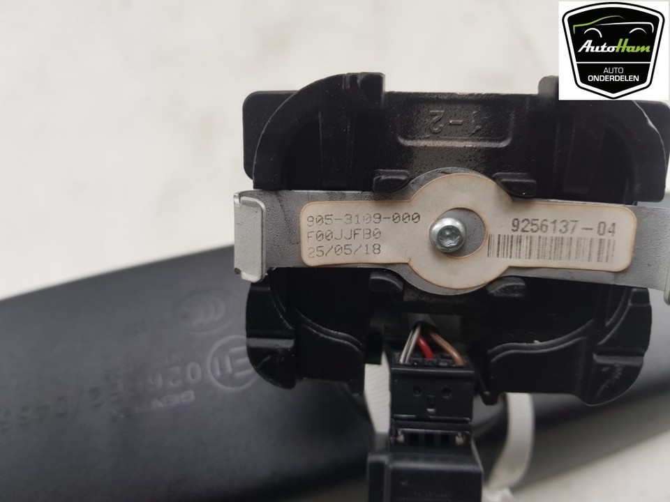 INNENSPIEGEL REAR VIEW MIRROR INNER BMW 3 serie (F30) 2018 51169274266 ...