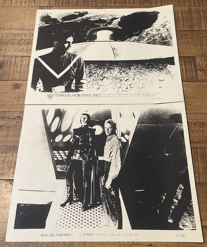 Lot of 10 B/W Copy Scan Movie Poster See Photos For Movie Titles | eBay