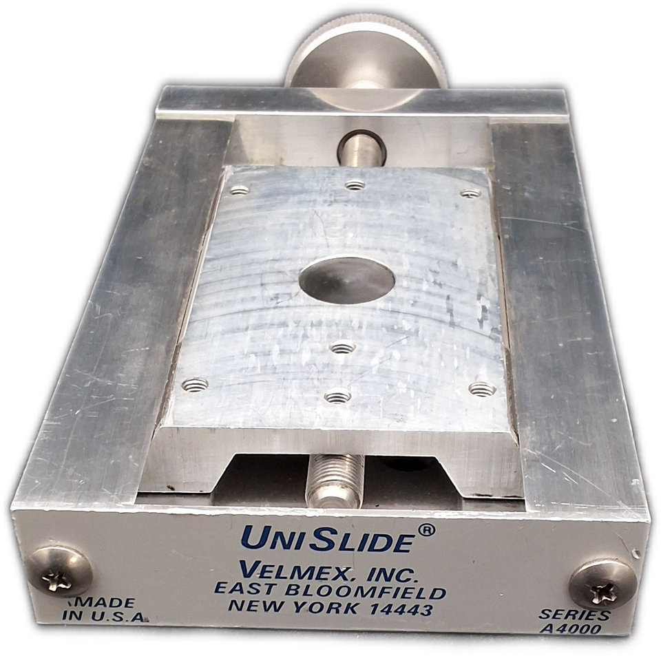Velmex UniSlide A4000 Series Linear Slide | eBay