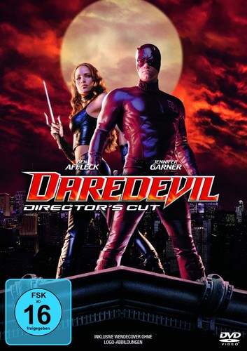 Daredevil (DVD) 4010232077684 | eBay