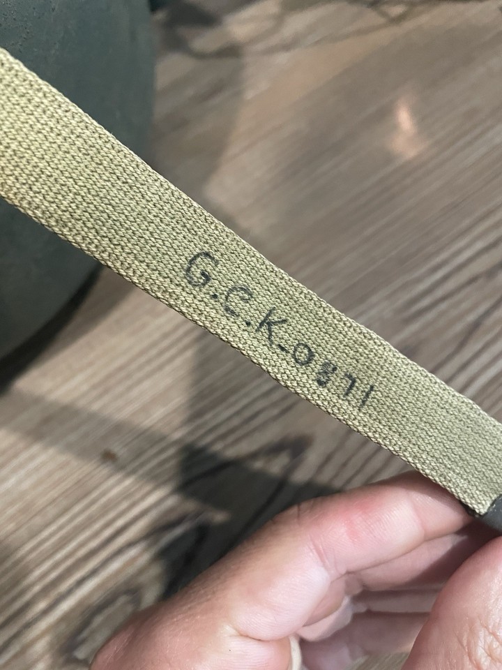 WW2 / World War 2 M-1 Helmet - Excellent Condition | eBay