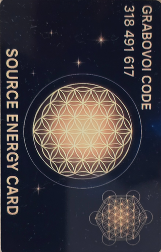 🔮 The Source Card – Activate Your Energy | eBay