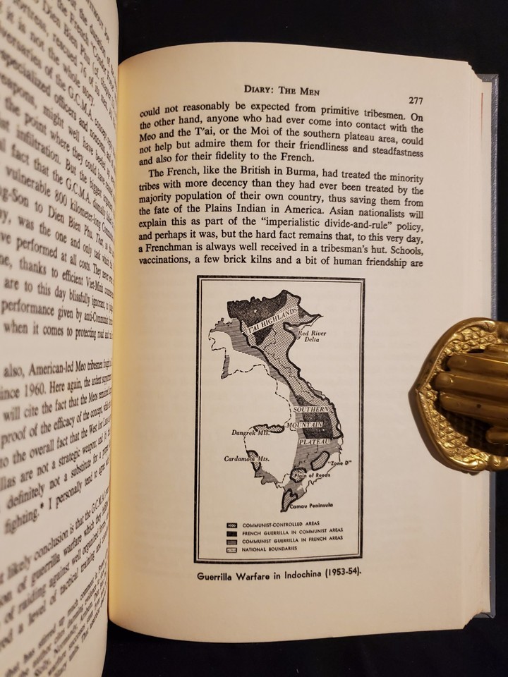 Street Without Joy From Indo-China War to Vietnam Bernard B Fall 1967 ...