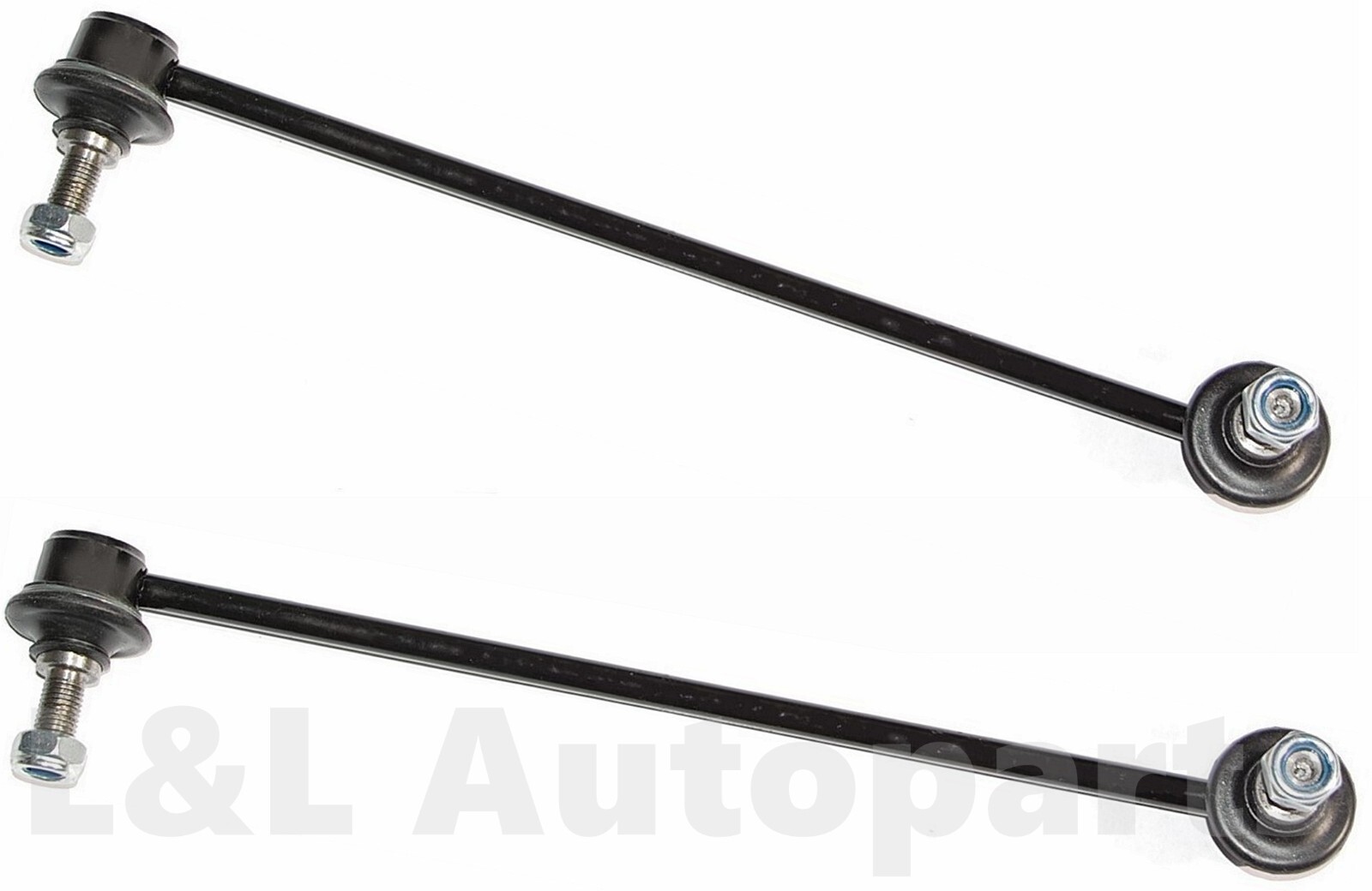 2x KOPPELSTANGE STABILISATOR STABI VW PASSAT 362 CC TIGUAN SHARAN ...