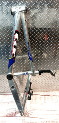 Bicycle Frames - Gt Power Series - Nelo's Cycles