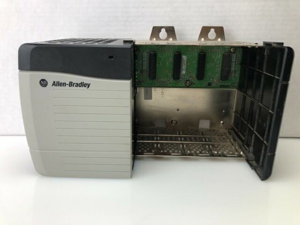 Allen-Bradley ControlLogix 4 Slot Chassis (1756-A4/B) for sale online ...