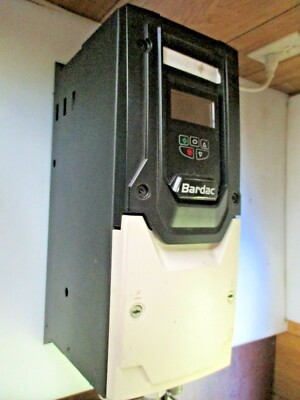 BARDAC DRIVES VFD P2 SERIES P2-42075-3HF4N | eBay