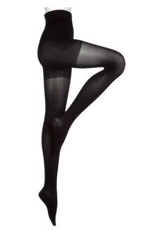 Medivan Compressions Sheer & Soft Pantyhose Color Ebony Size III 8 ...