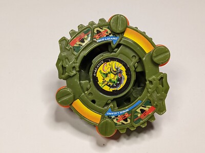 №3209B-TAKARA BEYBLADE-SPIKE LIZARD-AUTO COMBINE SHIP-GENUINE | eBay ...