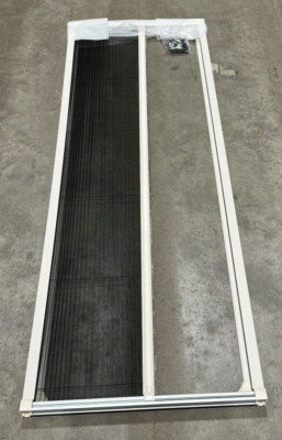 Hartal Exterior Habitation Fly Screen for 1675x540 Door Caravans ...