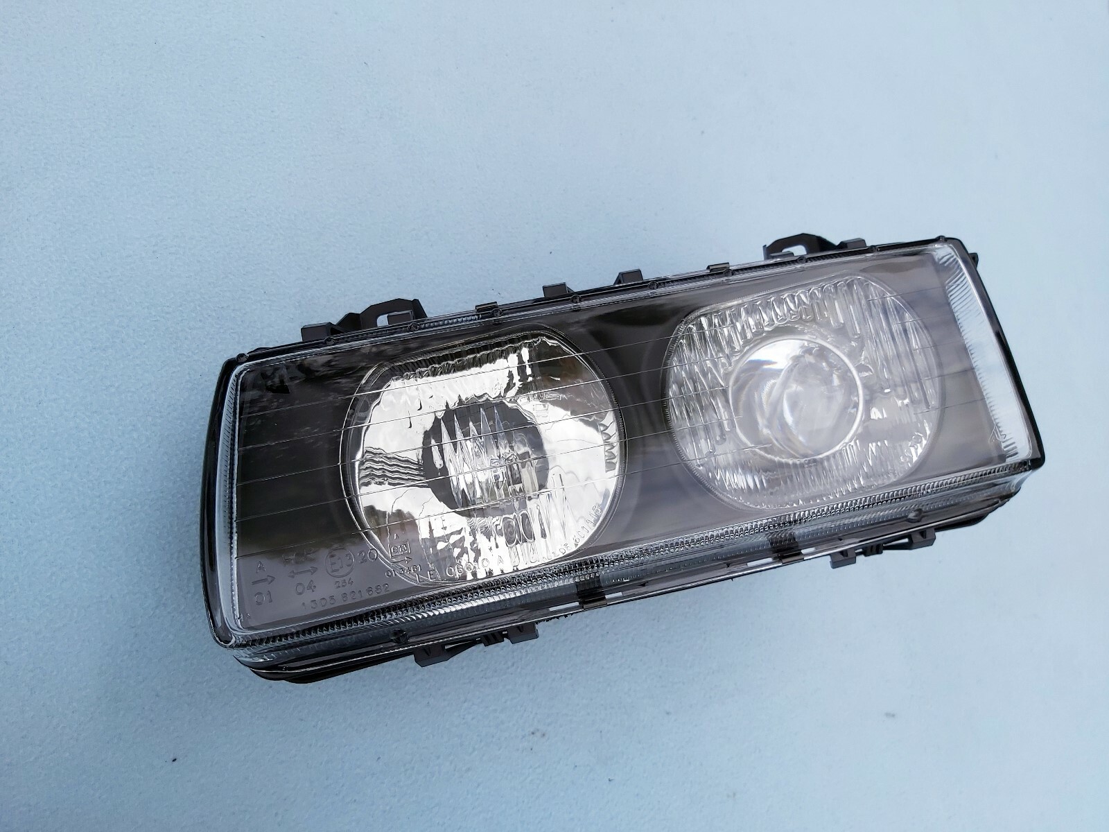 BMW E36 M3 Bosch Euro Projector Ellipsoid Headlights, Original BMW ...