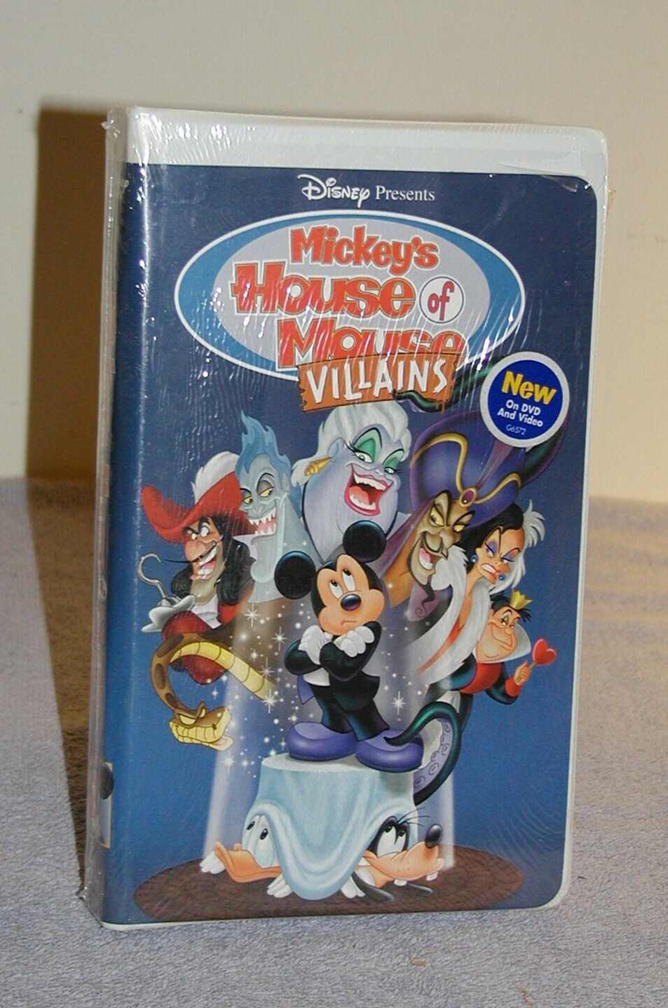 Vintage Disney Mickey's House of Mouse | Grelly USA