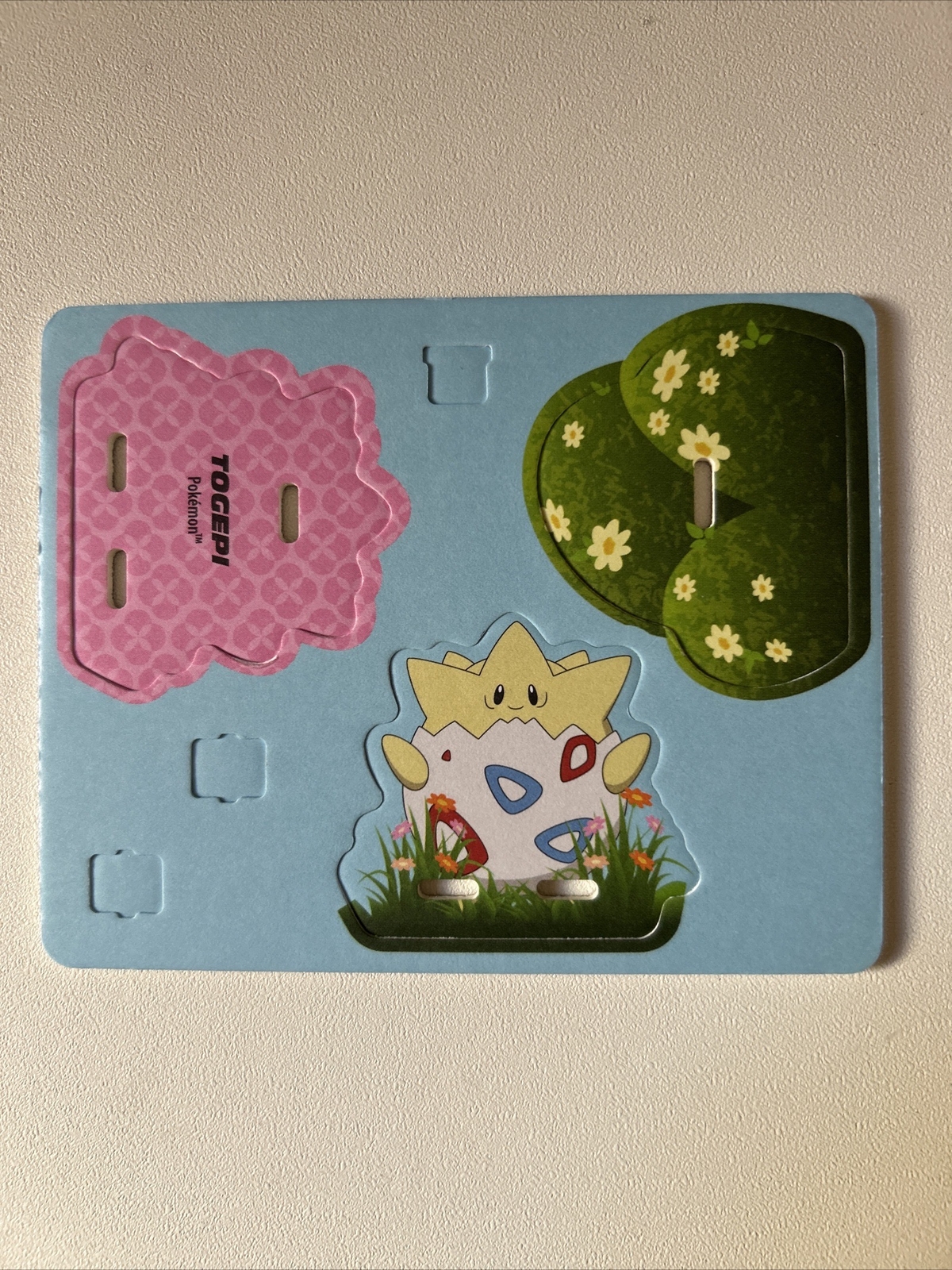 Coles Pokémon Builders 2024- TOGEPI | eBay