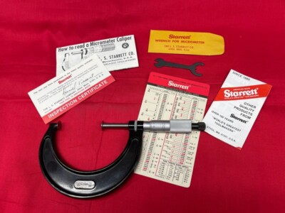 Micrometers - Disc Type Micrometer