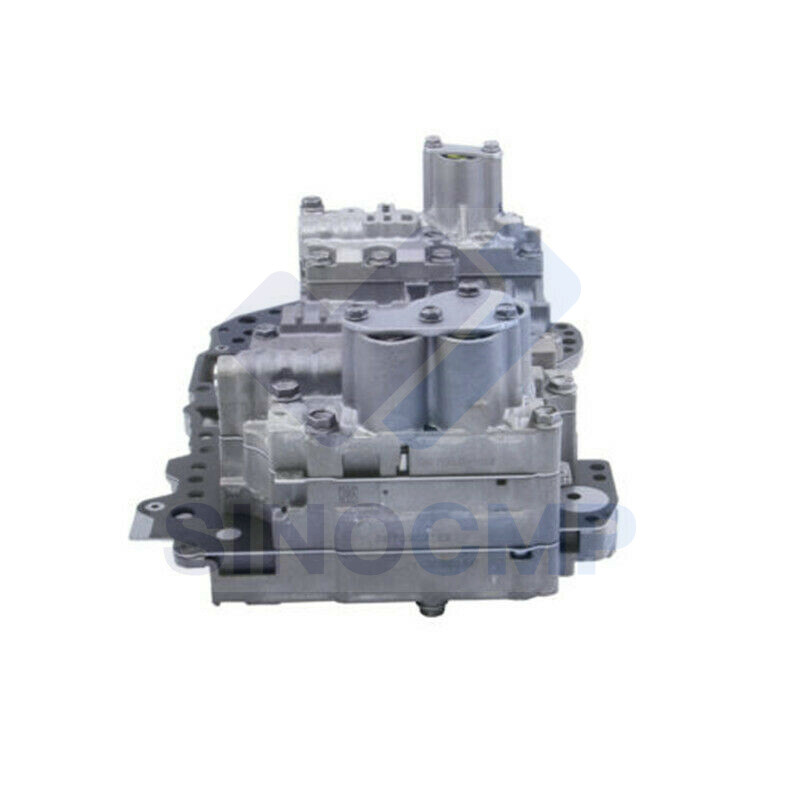 09G TF-60SN Transmission Valve Body 09G325039A For Audi TT VW Golf ...