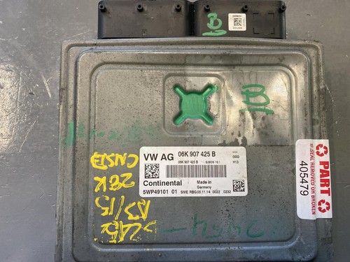 AUDI A3 Engine Control Module; 1.8L HW: 06K907425B SW: 8V0906264D | eBay