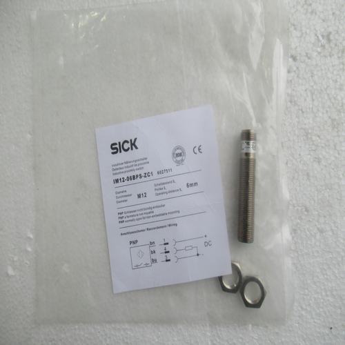 Original SICK proximity switch IM12-06BPS-ZC1 | eBay