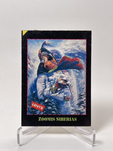Zoomis Siberias 1990 Levi Jeans Levi’s Wild Creatures Oddball ...