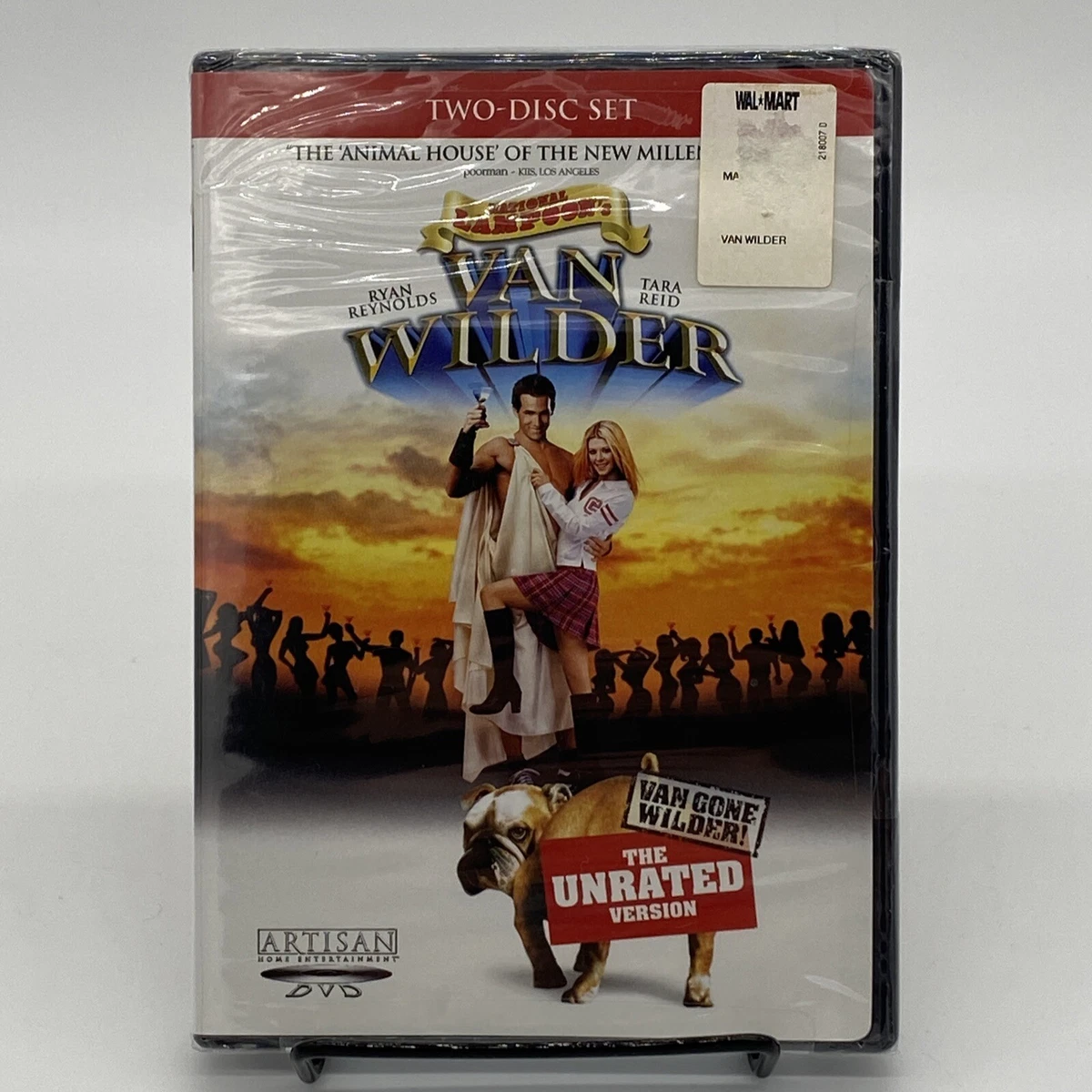 Van Wilder Unrated