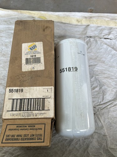 Napa 1819 Hydraulic filter (551819) NEW IN BOX | eBay