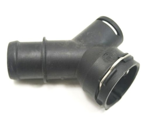 Lower Radiator Hose Flange Coupler VW Rabbit Jetta Golf 05-10 MK5 1K0 ...