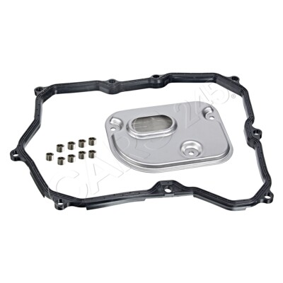 FEBI Automatic Trans Hydraulic Filter Set For VW AUDI Cc Passat Q3 B6 ...