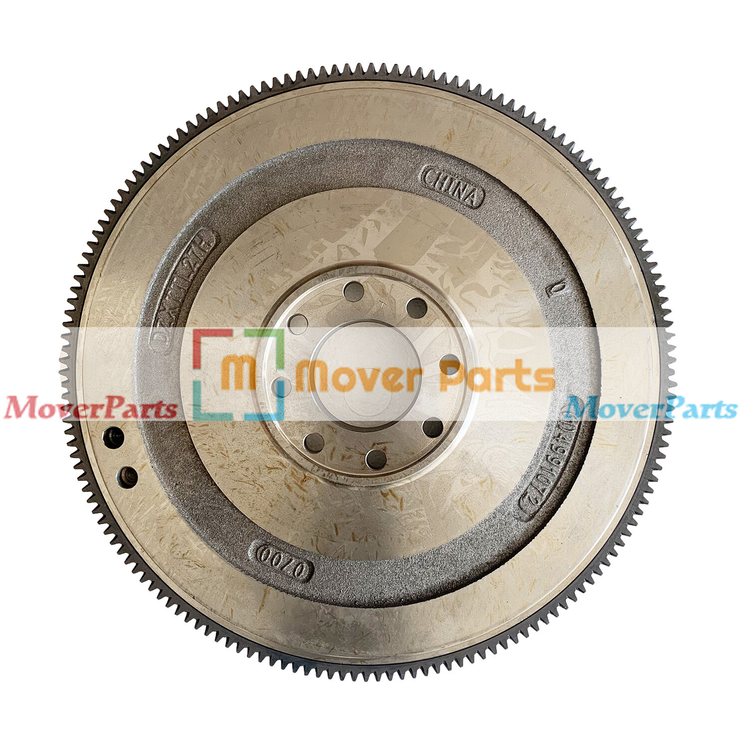 Cast Iron Flywheel 3914431 4939064 for Cummins 4BT 5.9L Engine 159 ...