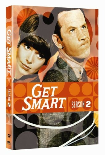 Get Smart: Season 2 [DVD] 883929061501| eBay