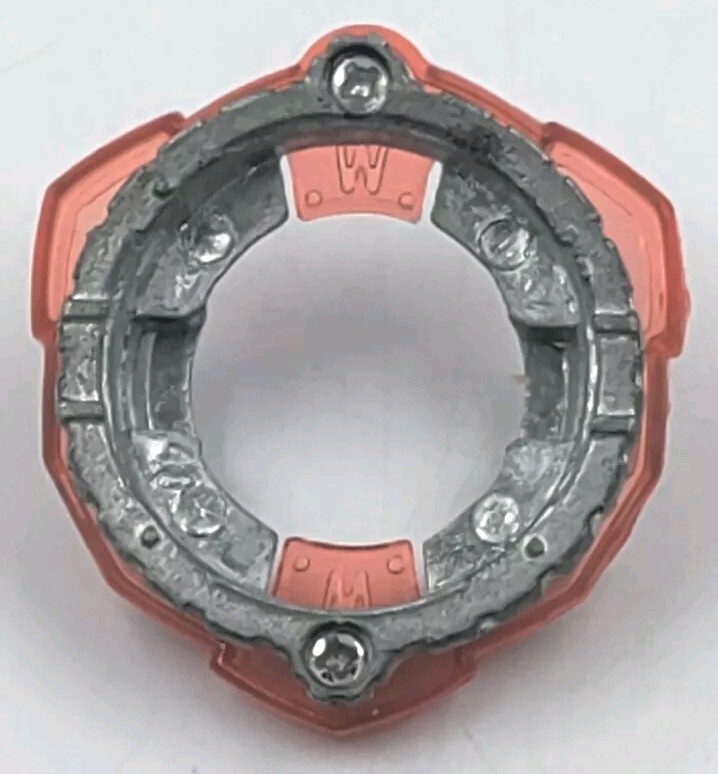 Beyblade Burst Hasbro Replacement Metal Forge Disc M Magnum Part Anime ...