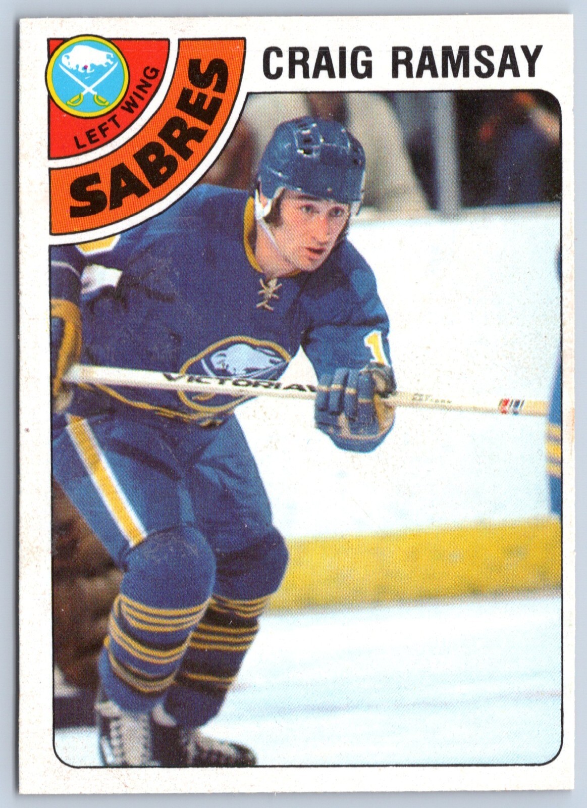 CRAIG RAMSAY 1978-79 O-PEE-CHEE 78-79 NO 9 NRMINT+ 37658 | eBay