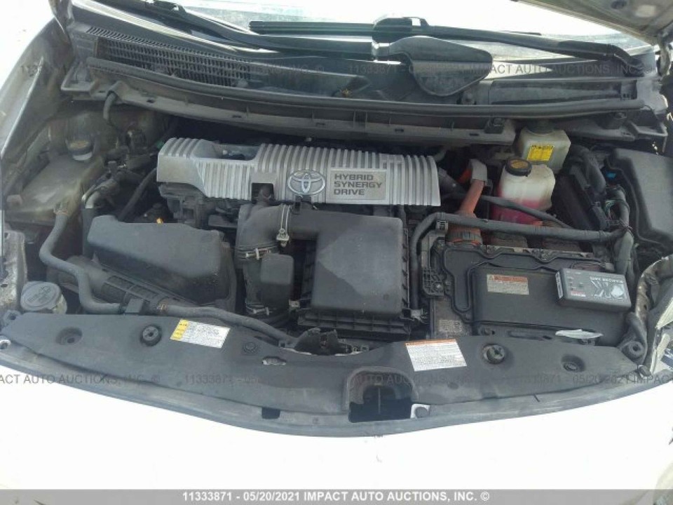 Used Steering Column fits: 2013 Toyota Prius Dash Shift Prius Plug-in ...