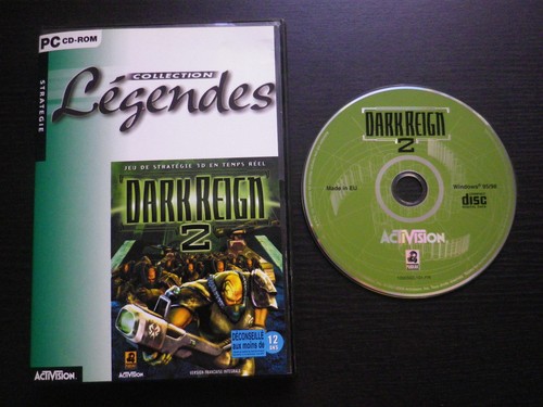 DARK REIGN 2 : JEU PC CD-ROM COMPLET | eBay