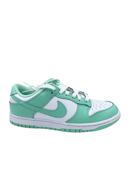 Size 9 - Nike Dunk Low Green Glow for sale online | eBay