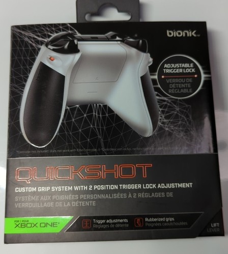 Bionik Quickshot Custom Grip For XBOX 1 Controller | eBay