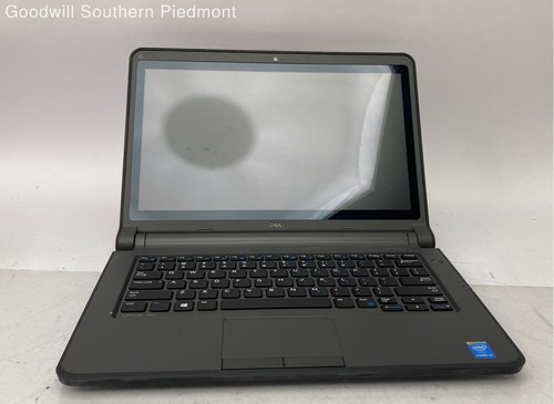 Dell Latitude 3350 Intel Core i3-5015U 2.1 GHz 4 GB RAM 250 GB HDD ...