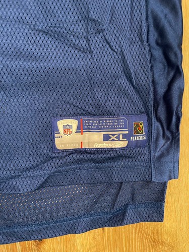 Vintage Reebok Indianapolis Colts Marvin Harrison Jersey Men's Size XL ...