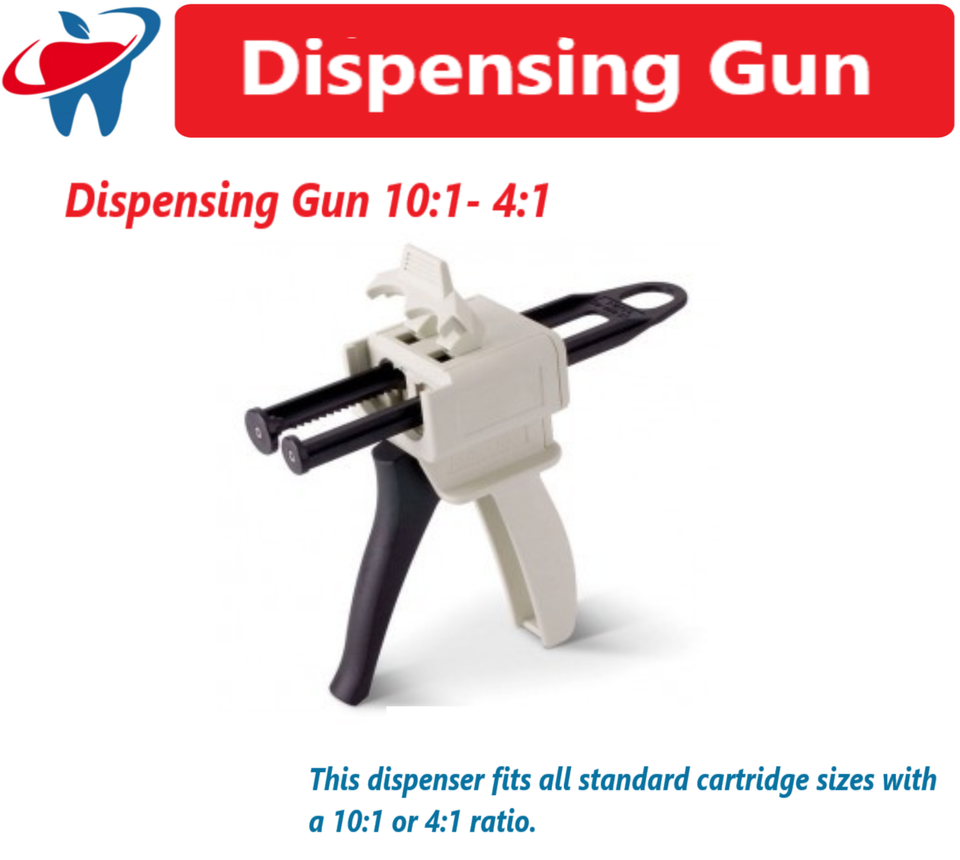 Dental Self-curing C&B Prompt 1:1 Temporary Crown and Bridge Material ...