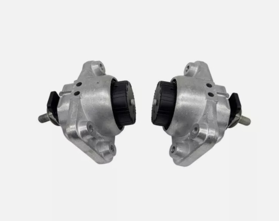 2PACK For Range Rover Sport 5.0 Engine Mounting Mount Bracket LR105970 ...