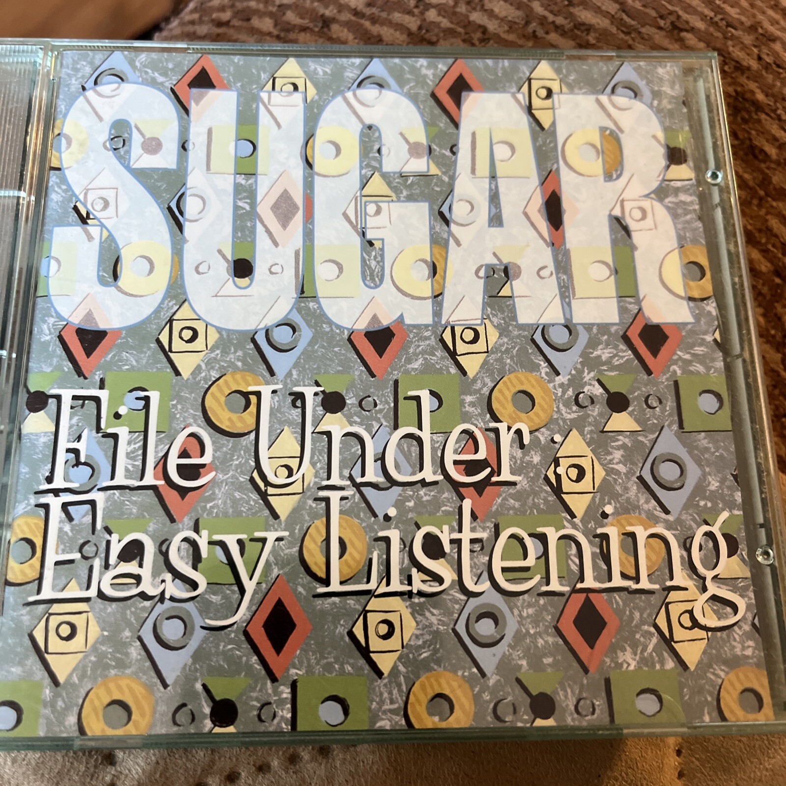 Sugar : File Under: Easy Listening (CD) 14431030024| eBay