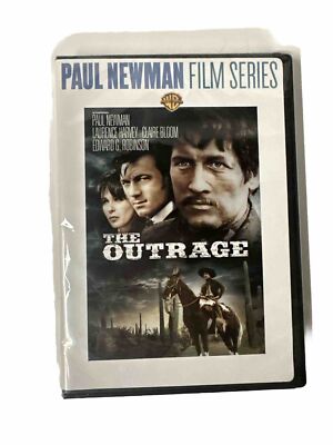 The Outrage (DVD, 2009) 883929050390| eBay