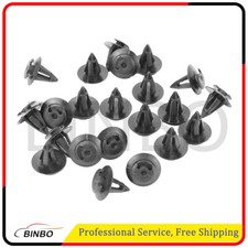 10x Mounting Door Panel Clip for MERCEDES W204 W212 E Class A0009918698 ...