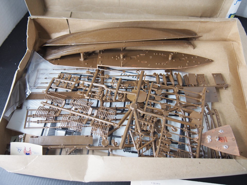 Revell Clipper Ship Flying Cloud Model Kit H-344 | eBay