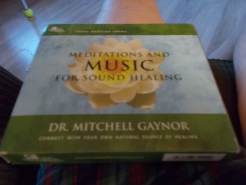 MEDITIONS AND MUSIC FOR SOUND HEALING CD 9781559617284| eBay
