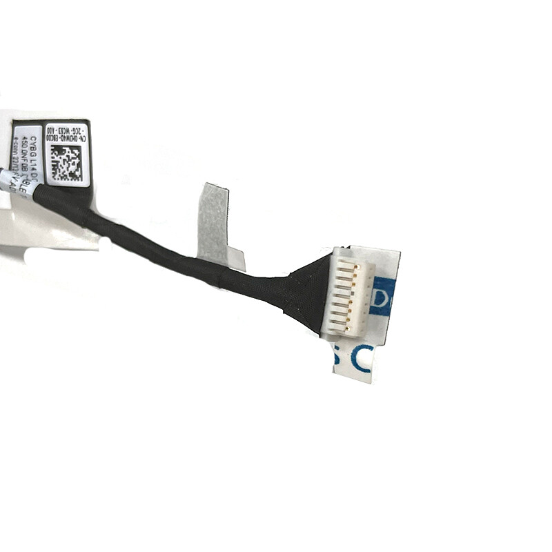 New DC IN Power Jack Charging Socket Cable US For Dell Latitude 3420 ...