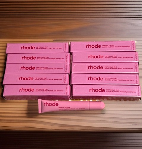 NEW LIMITED EDITION Rhode Skin Jelly Bean Peptide Lip Tint X1 New In ...